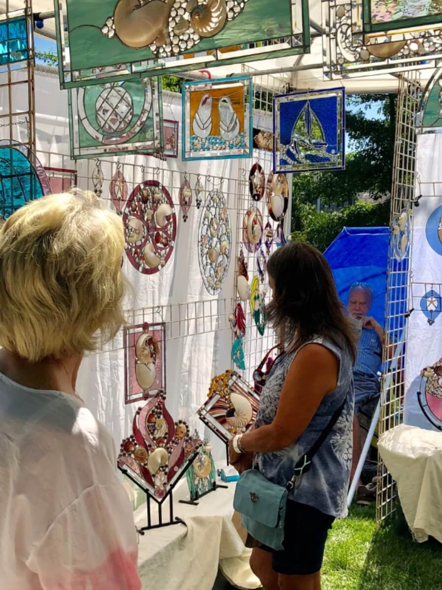 Lewes Historical Society Summer Craft Fair