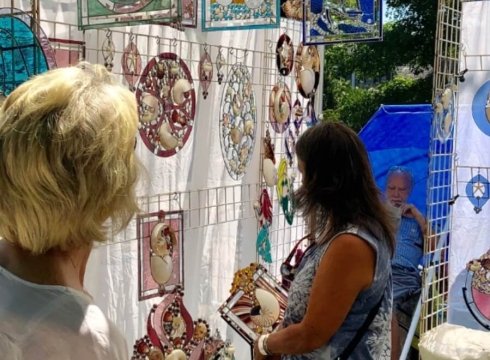 Lewes Historical Society Summer Craft Fair