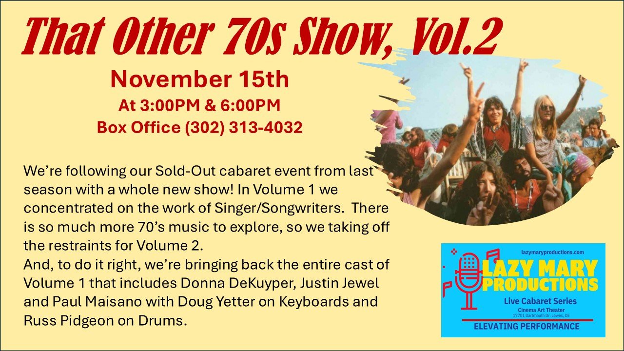 That Other 70s Show, Vol. 2