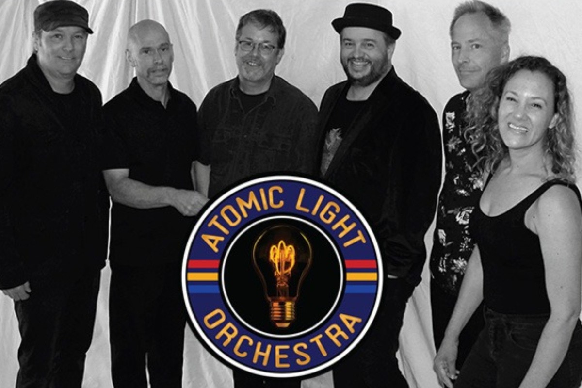 Atomic Light Orchestra Band at Ruby Najar blog