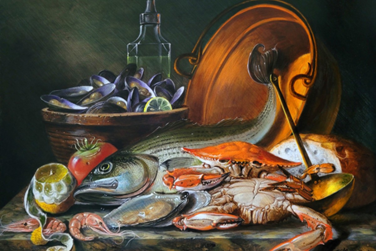 Celebrating the Still Life