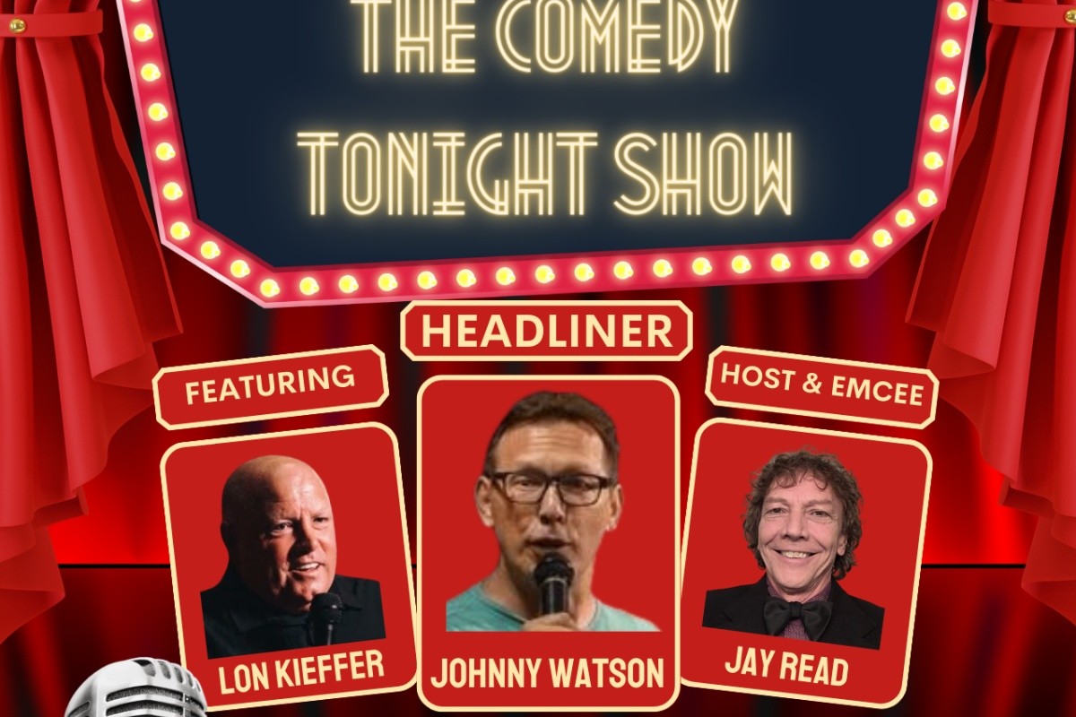 Comedy Tonight Show | Visit Southern Delaware