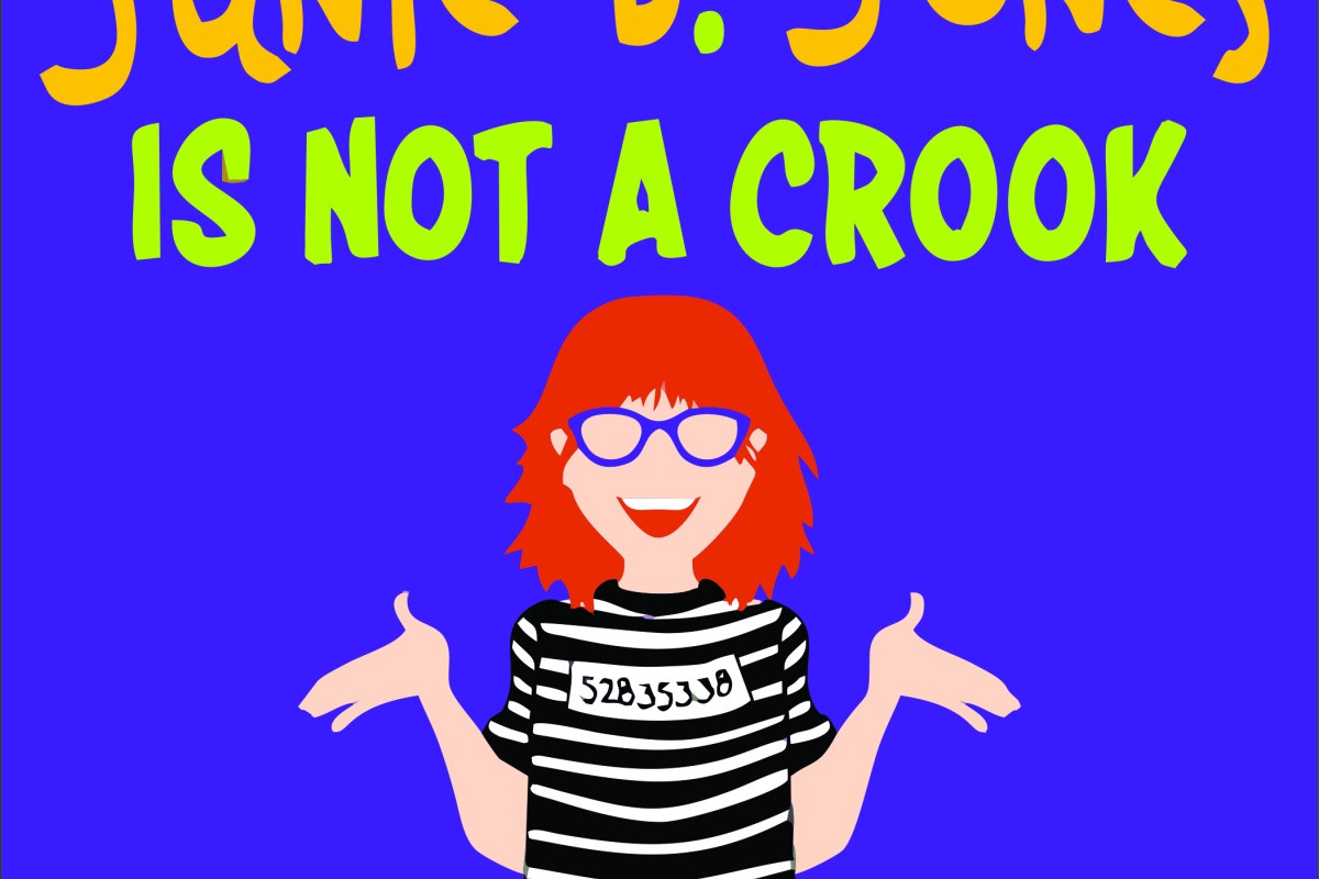 Junie B. Jones is Not a Crook