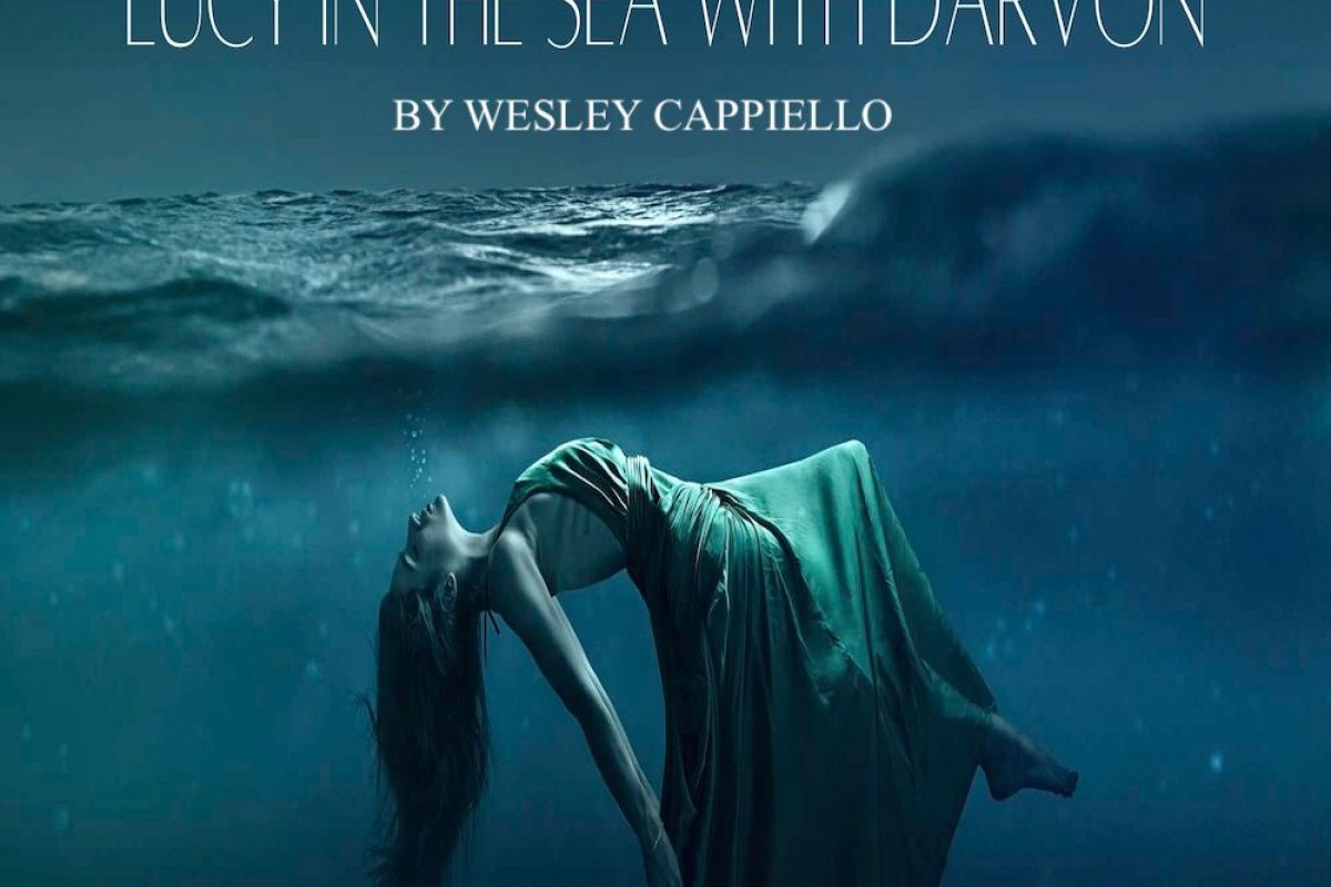LUCY IN THE SEA WITH DARVIN