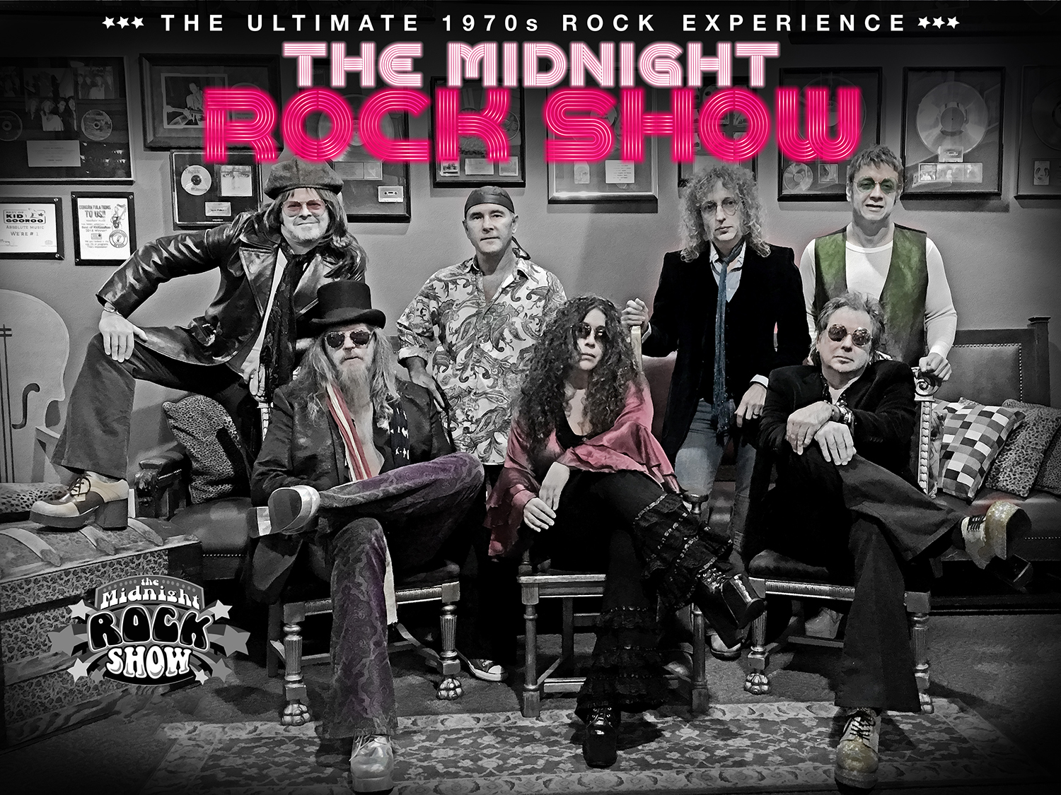 The Midnight Rock Show