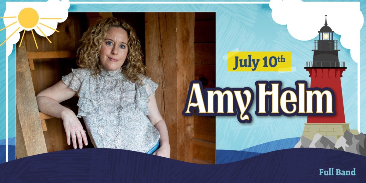Rocking The Docks Presents: Amy Helm