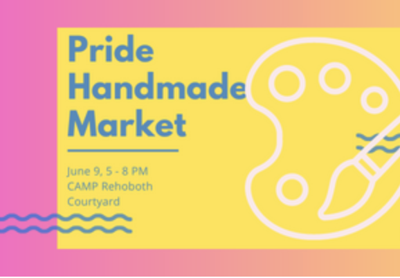 Pride Handmade Market