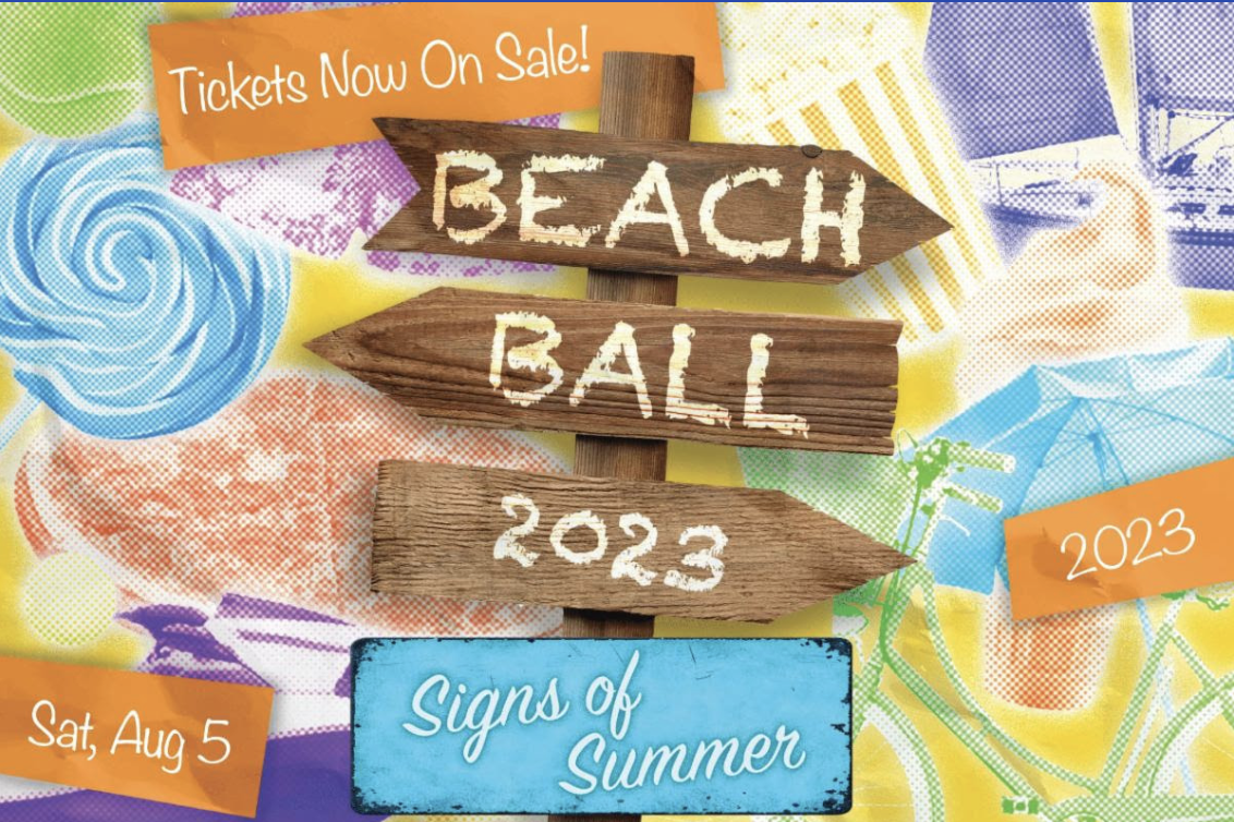 18th Annual Beach Ball