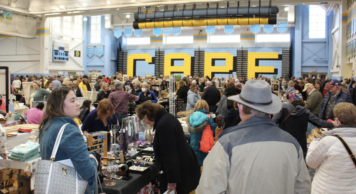 2024 Merchants' Attic