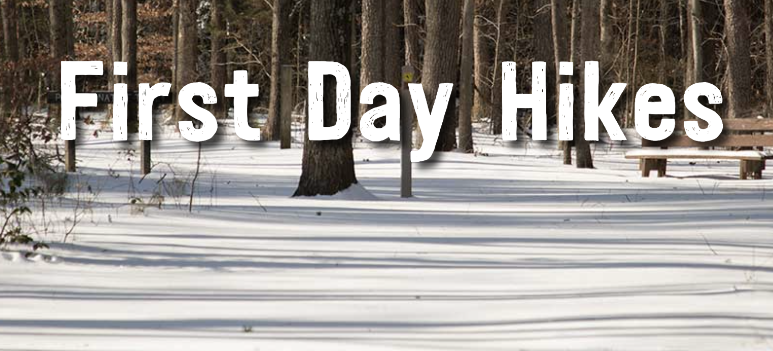 First Day Hikes - Delaware State Parks