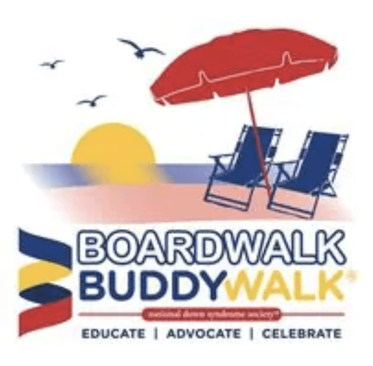 19th Annual Boardwalk Buddy Walk