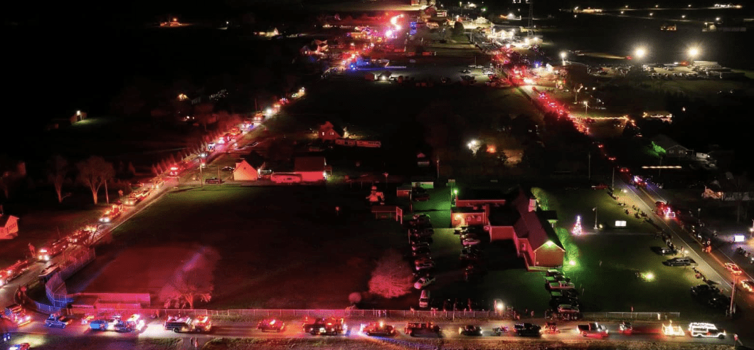 Winter nights and Christmas lights | Visit Southern Delaware