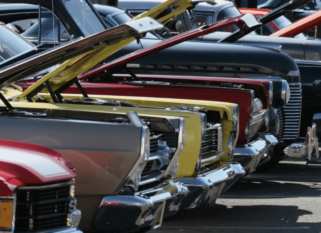 4th Annual Car Show