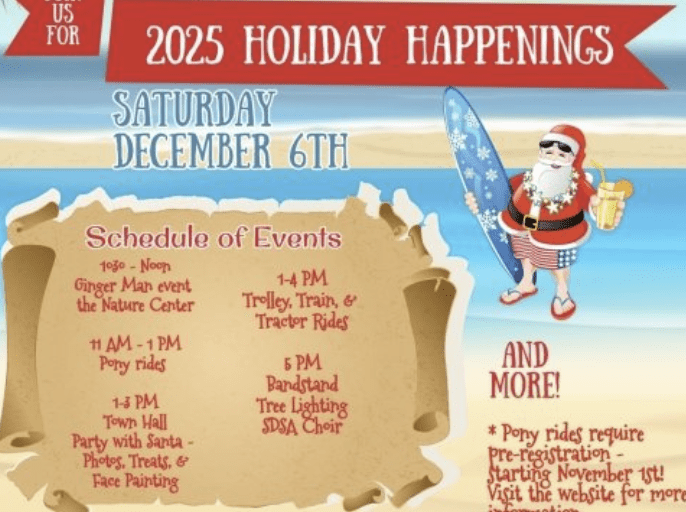 Holiday Happenings