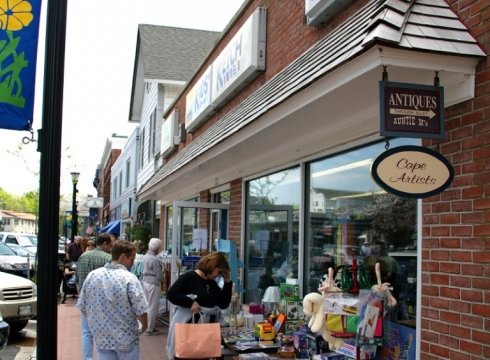 2020 Lewes Merchants' Fall Sidewalk Sale