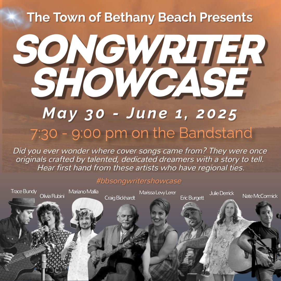 Songwriter Showcase