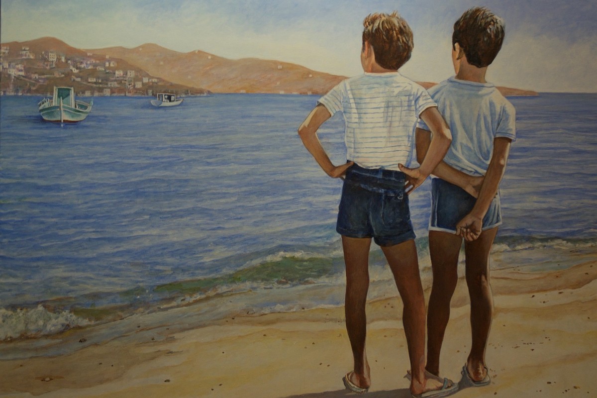 "Summer Dreams" - Works by Caroline Huff | Visit Southern Delaware