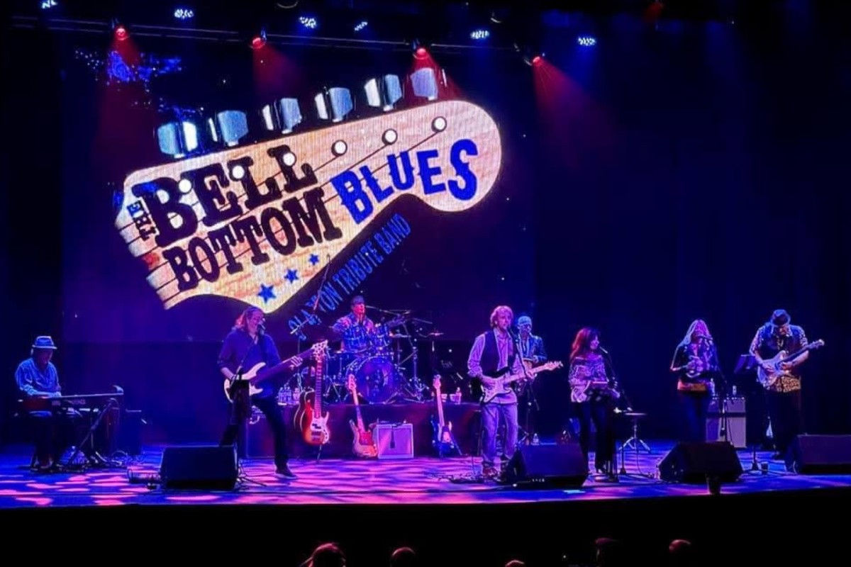 The Bell Bottom Blues - The Endorsed Live Clapton Experience