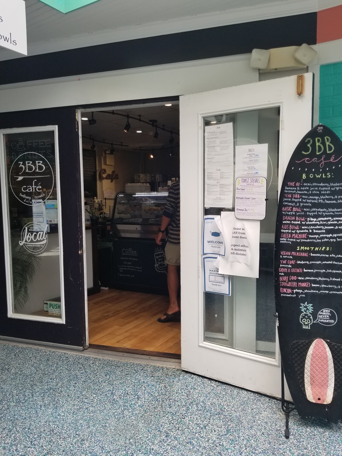 3BB Cafe | Visit Southern Delaware