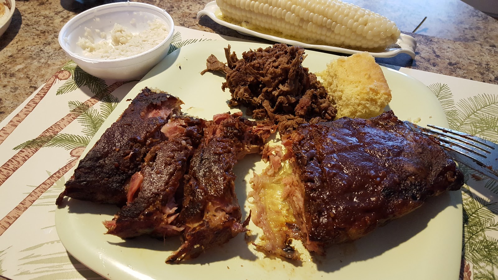 Charlie K's BBQ