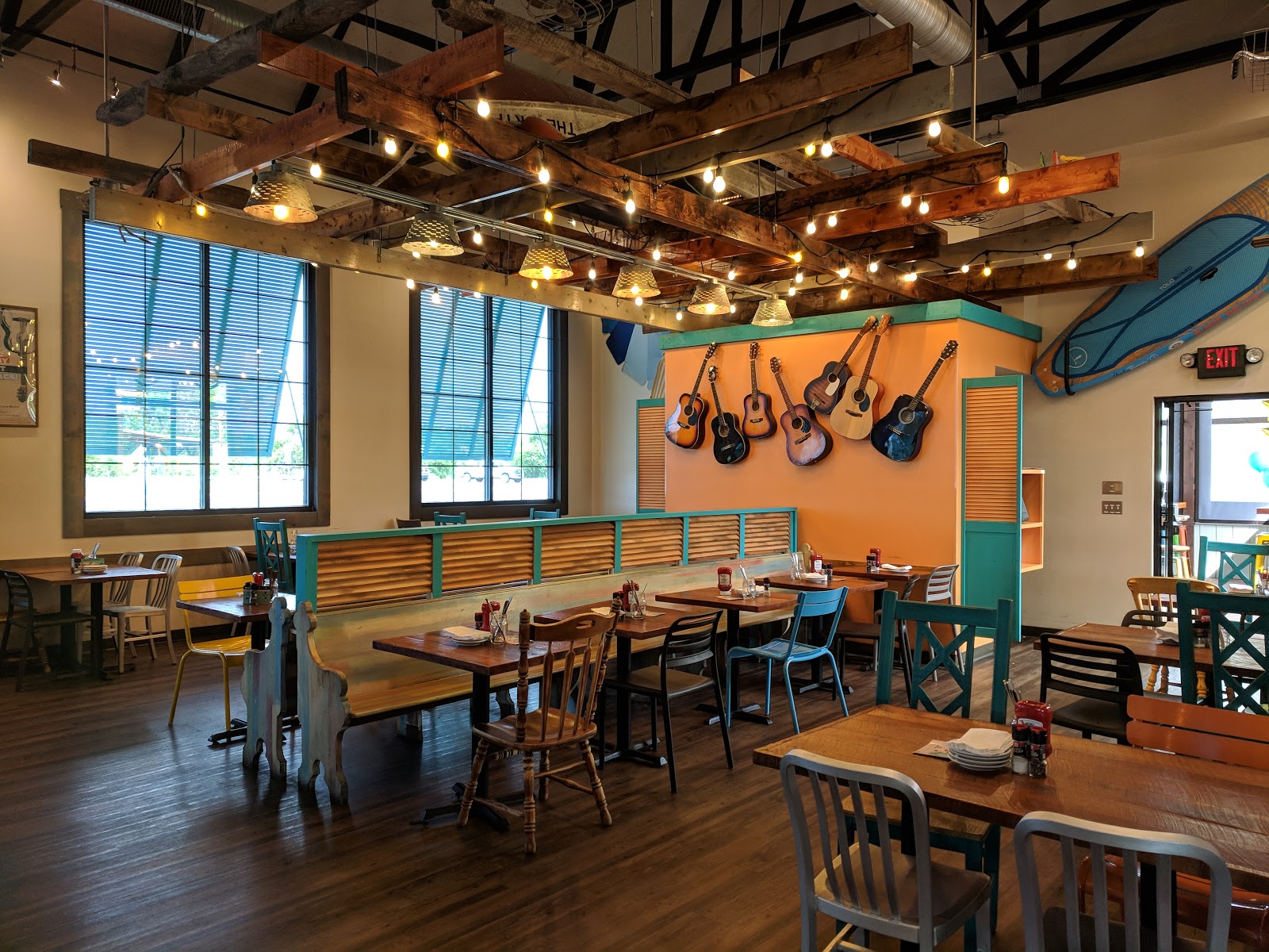 Crooked Hammock Brewery