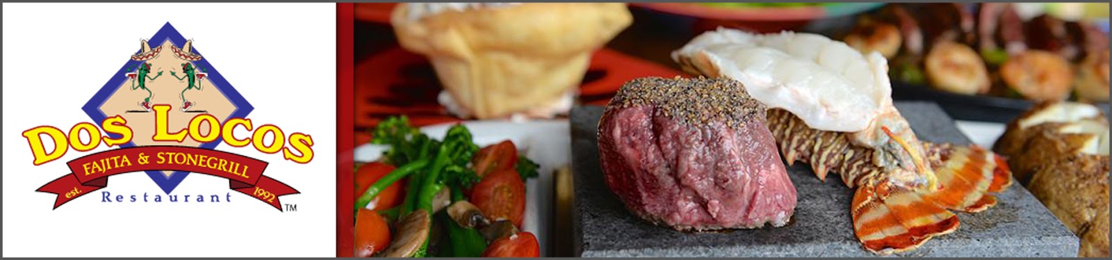 Dos Locos Stonegrill & Tex-Mex Restaurant