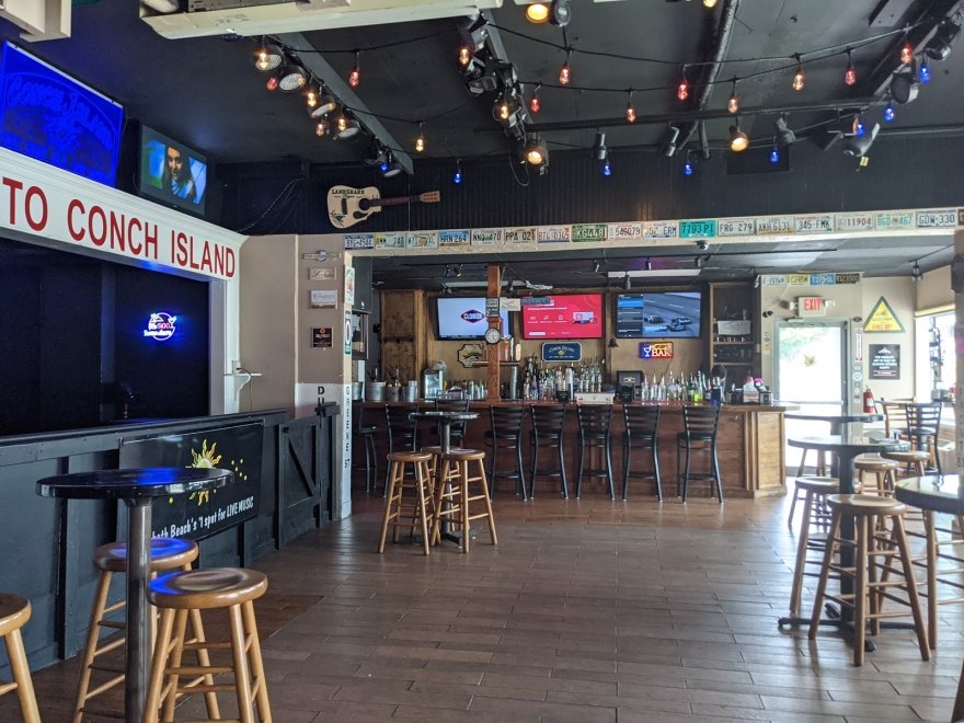 Conch Island Key West Bar and Grill - OnSite