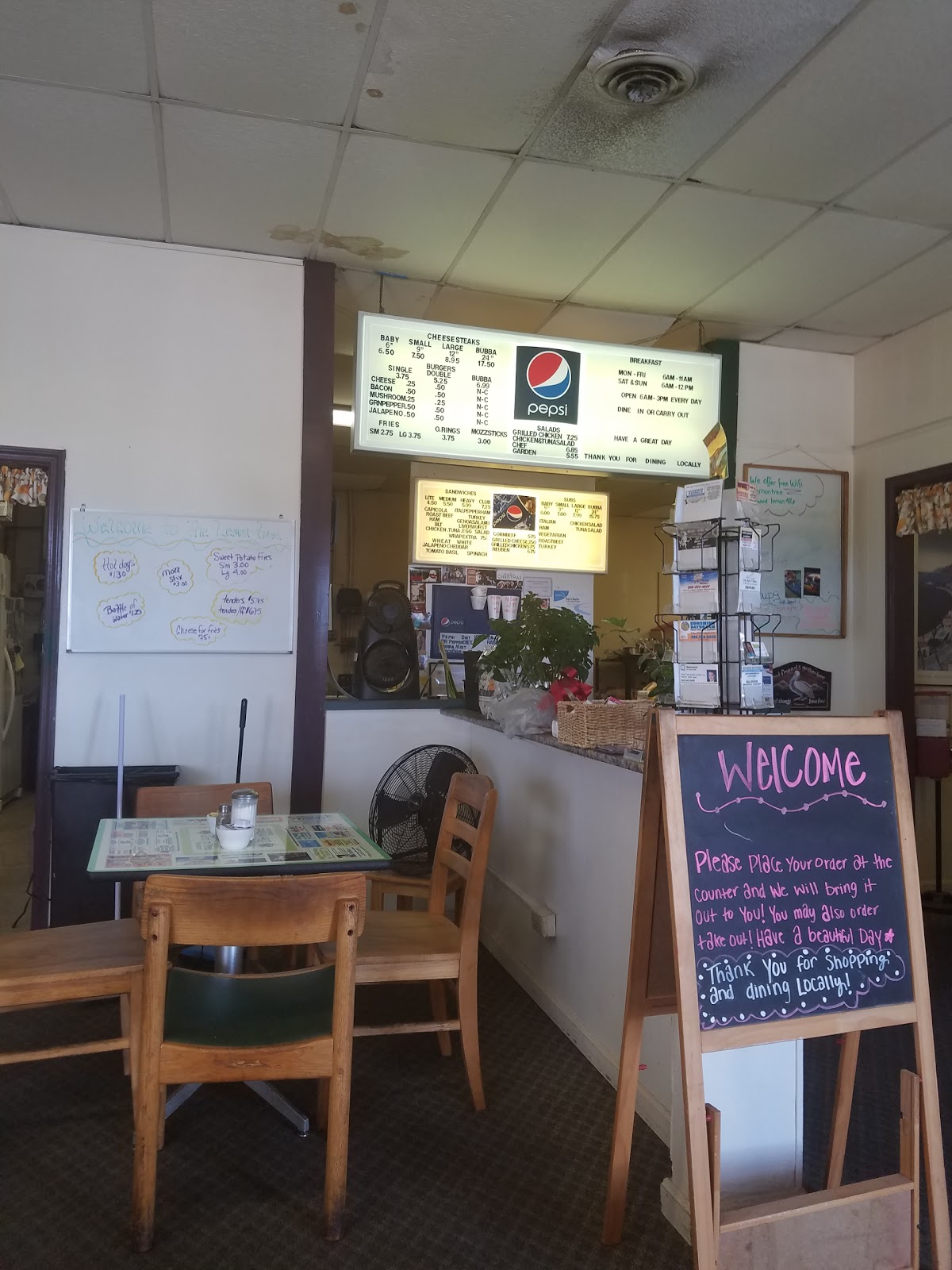 Lemon Tree Restaurant | Visit Southern Delaware