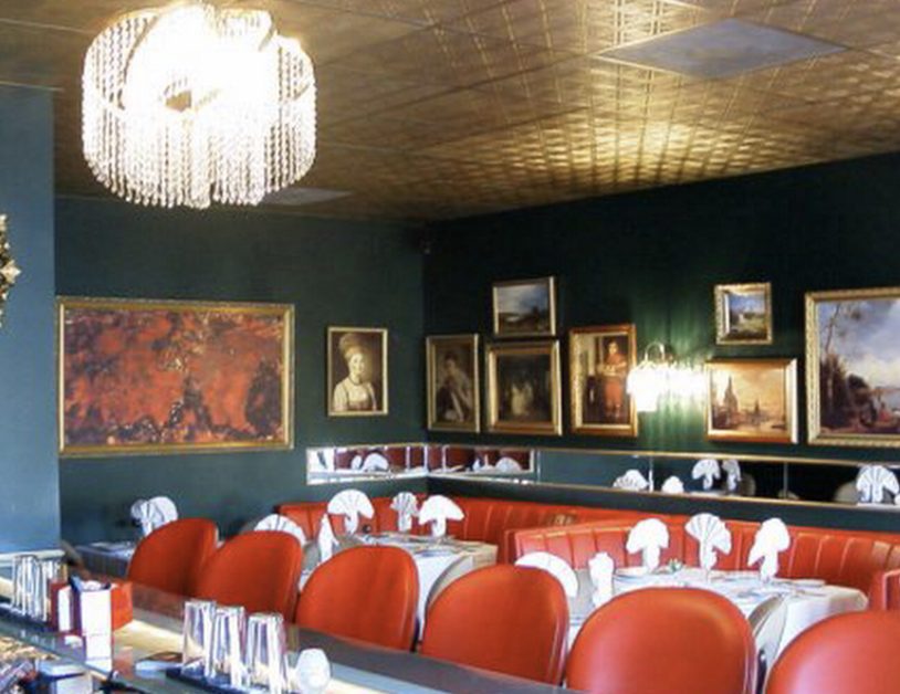 Red Square Restaurant & Caviar Bar | Visit Southern Delaware