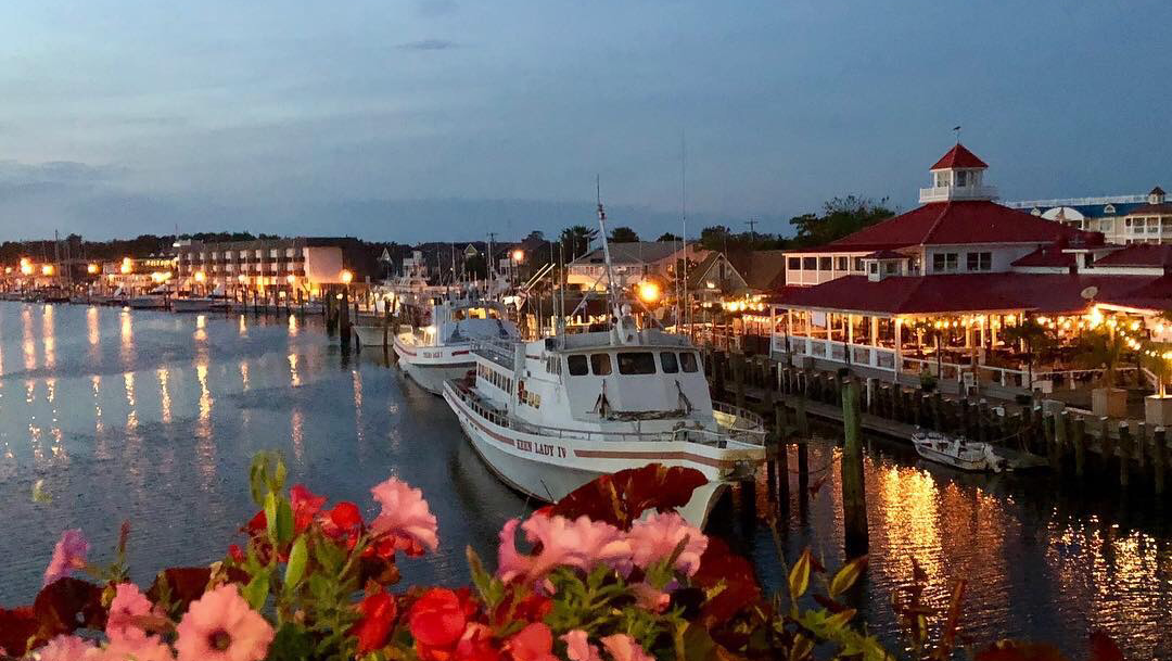 The Wheelhouse Restaurant and Bar