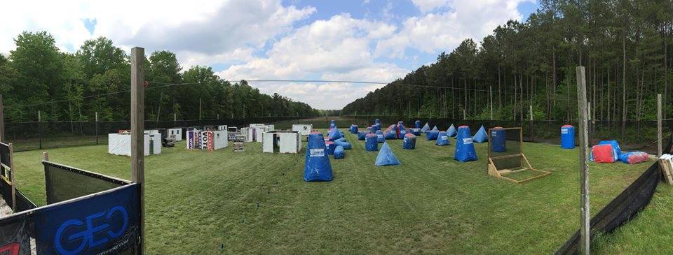Precision Paintball | Visit Southern Delaware