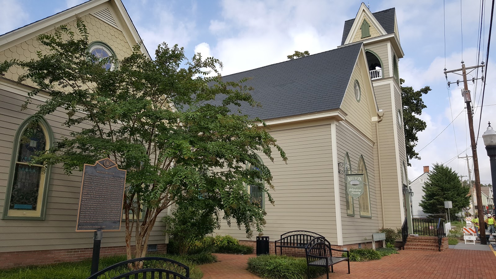 Milton Historical Society