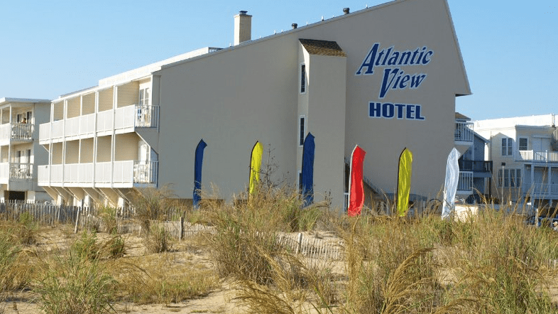 Atlantic View Hotel | Visit Southern Delaware