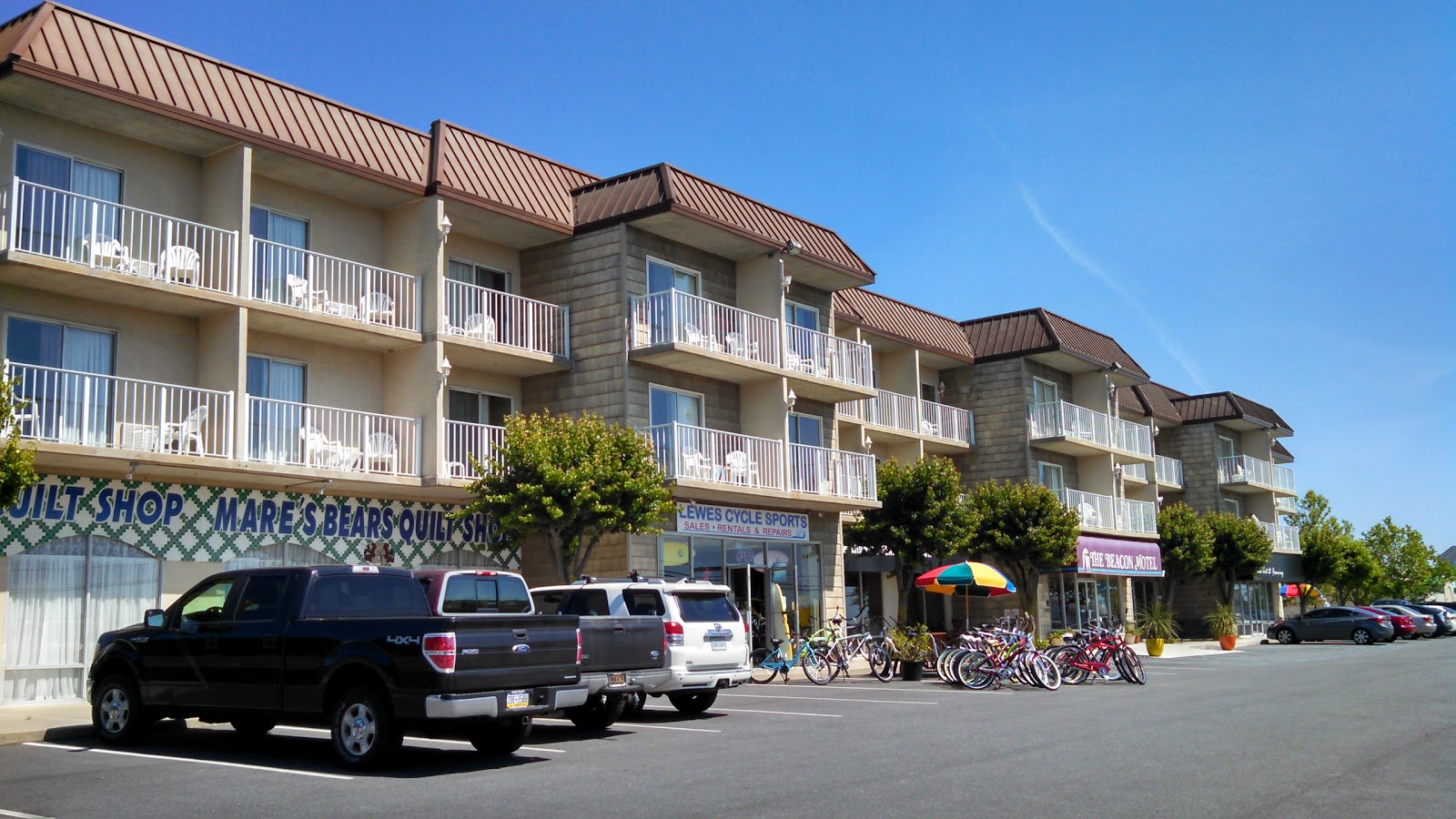 The Beacon Inn | Visit Southern Delaware