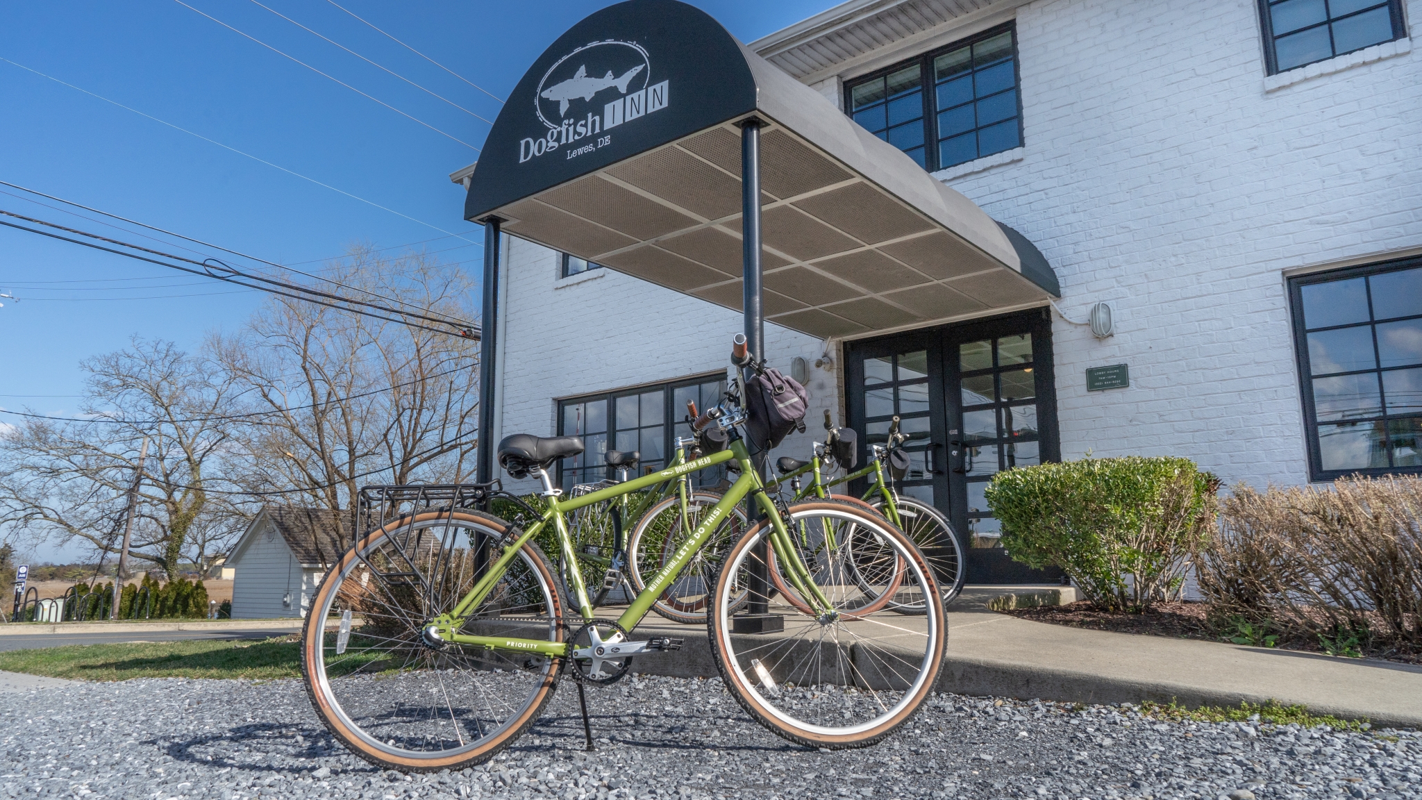 Dogfish Inn